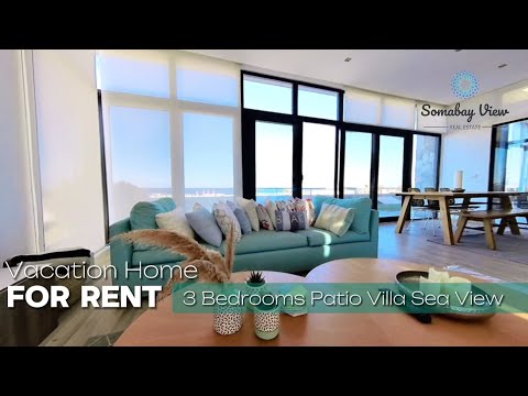 Spacious Patio Villa For Rent at (WadiJebal) Somabay