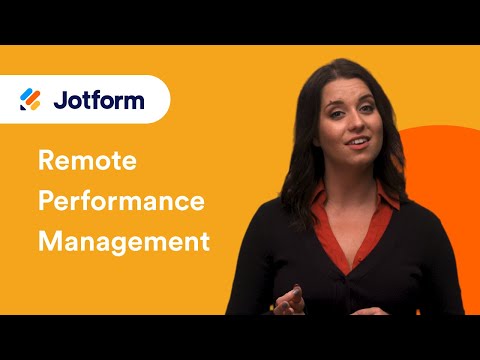 How to Do Remote Performance Management Right