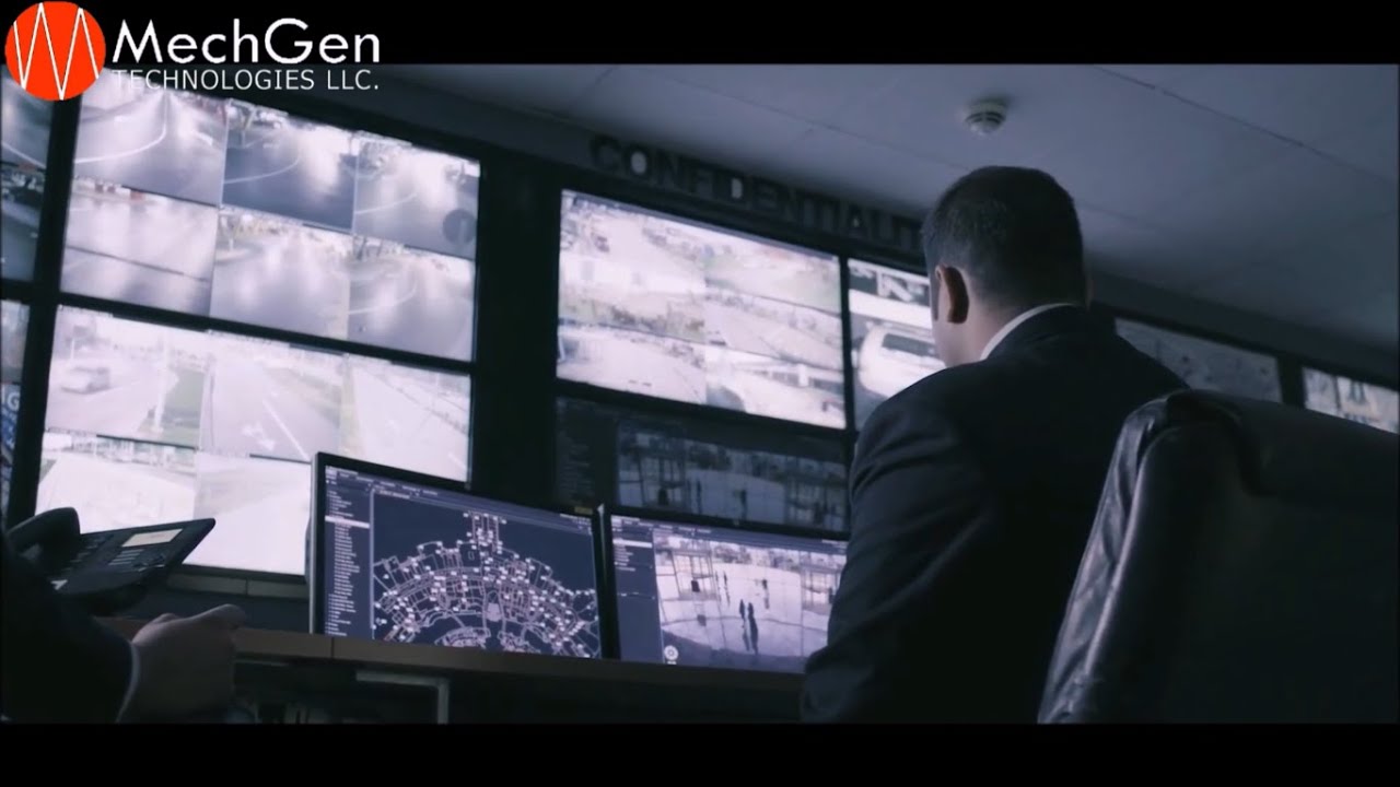 Dubai's CCTV Laws Explained | MechGen Technologies
