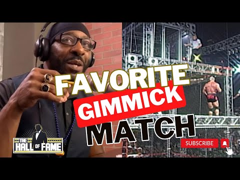 Booker T thinks WWE could do WCW’s Triple cage match | Gerweck.net