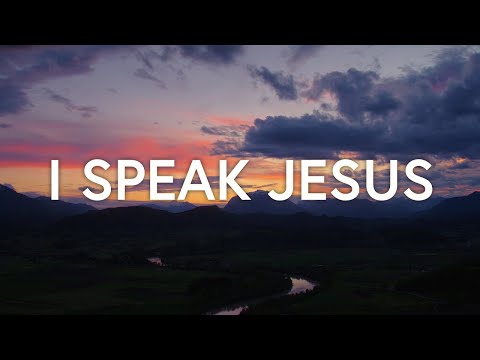 1 Hour | I Speak Jesus - Kings Porch (Lyrics)