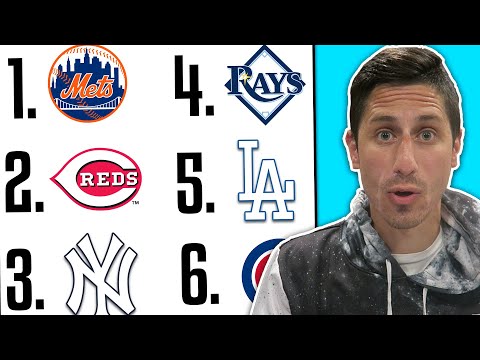 Ranking EVERY MLB Team for the 2020 Season