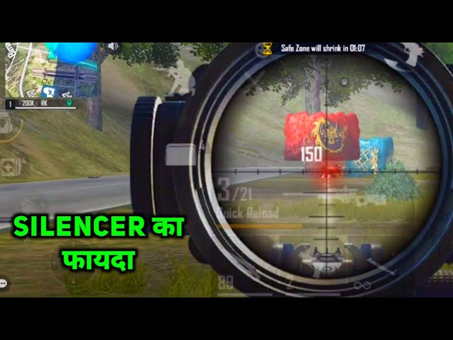 5 tips to improve sniping with AWM in Free Fire