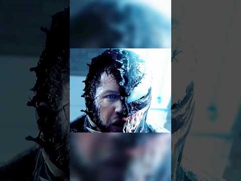 Venom Transformation Is Best? #youtubeshorts #movieexplainedinhindi #movierecap
