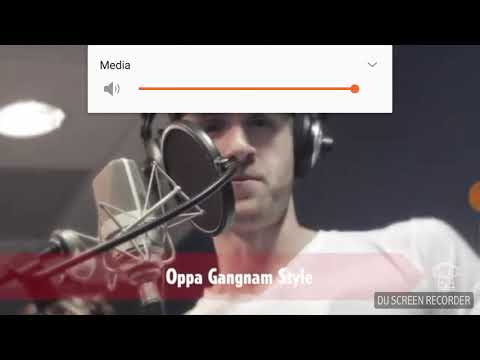 English translation Gangnam Style