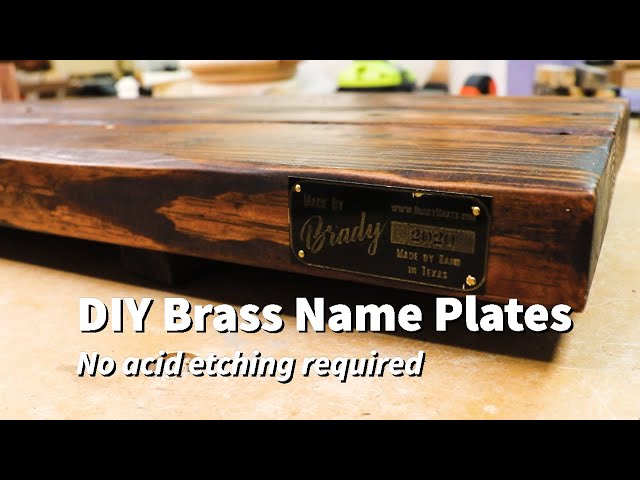 Metal Labels - Aluminum Anodized Nameplates Wholesaler from Ahmedabad