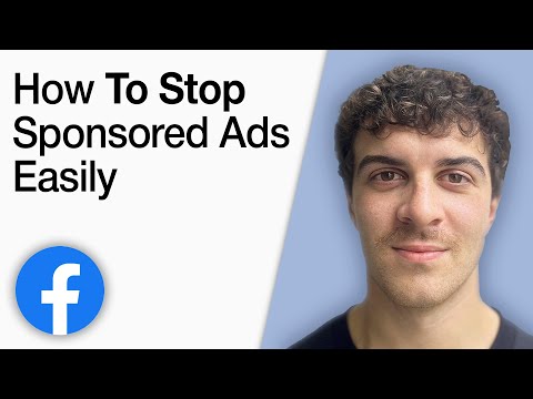 How To Stop Sponsored Ads on Facebook Easily [2025 Full Guide]