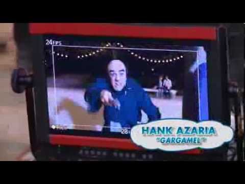 Smurfs 2 : The Voice Recording Session