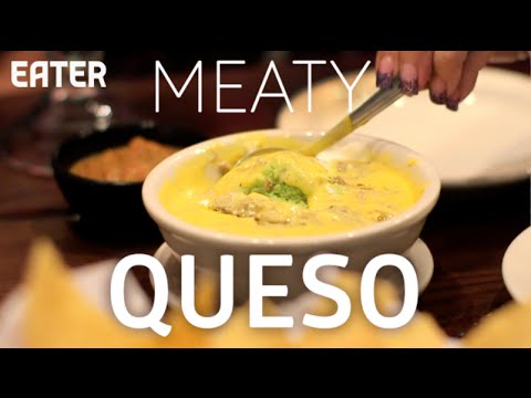 How the Best Queso Got Its Name — The Meat Show