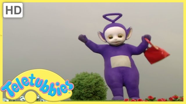 Teletubbies Full Episode: Drawing Cacti (NEW Classic Teletubbies in HD)