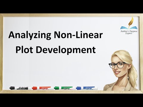 Analyzing Non-Linear Plot Development
