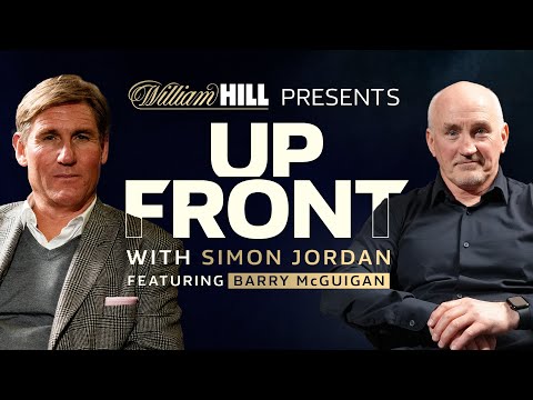 “If you are caught DOPING, you should be BANNED for LIFE!” 🥊 Barry McGuigan | Up Front
