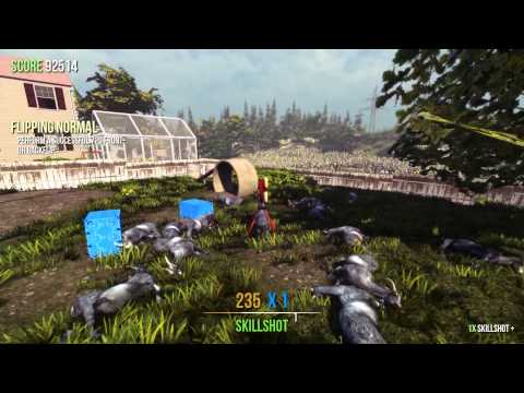 Steam Community :: Video :: Goat Simulator: Pitching Machine