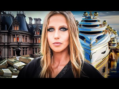 Meet Allegra Versace The $800 Million Heiress With a Life of Tragedy