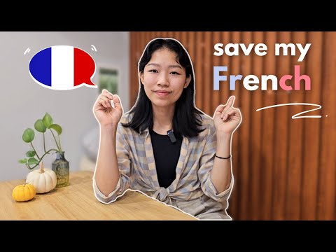 i salvage my French in 7 days 🇫🇷| gameplan, tips and resources, a cultural note