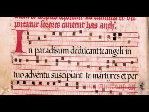 In Paradisum (Flanders, 1351ad) • FREE SCORE