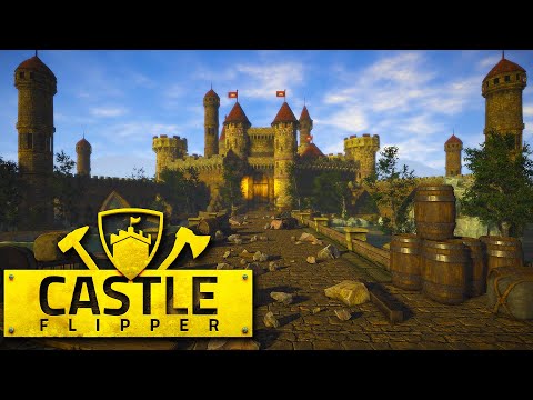 Steam Community :: Video :: CASTLE FLIPPER Gameplay