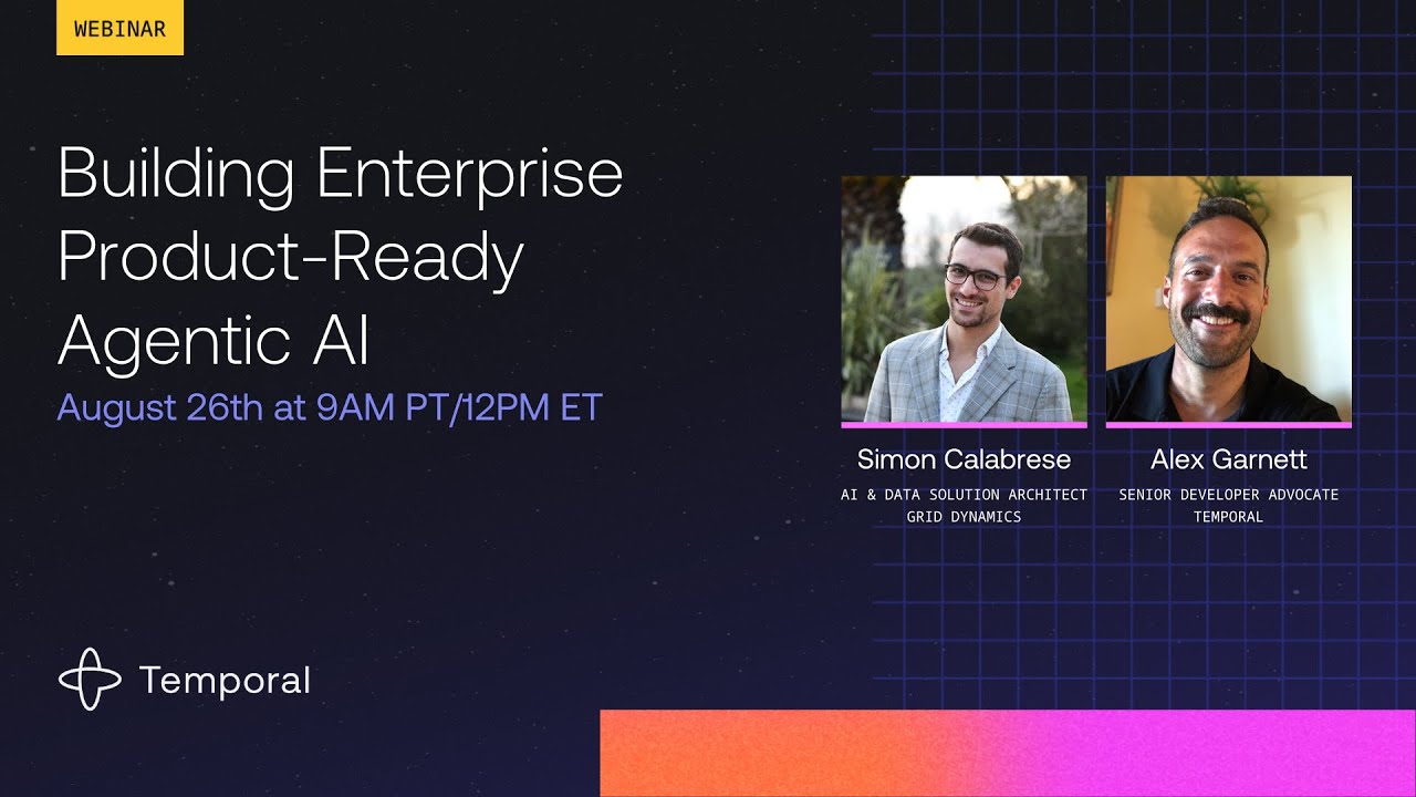 Building Enterprise Production-Ready Agentic AI with Grid Dynamics