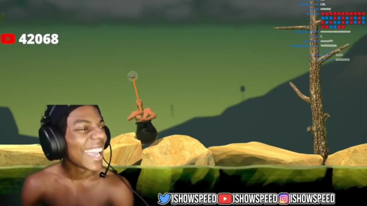 IShowSpeed Ultimate rage compilation 1