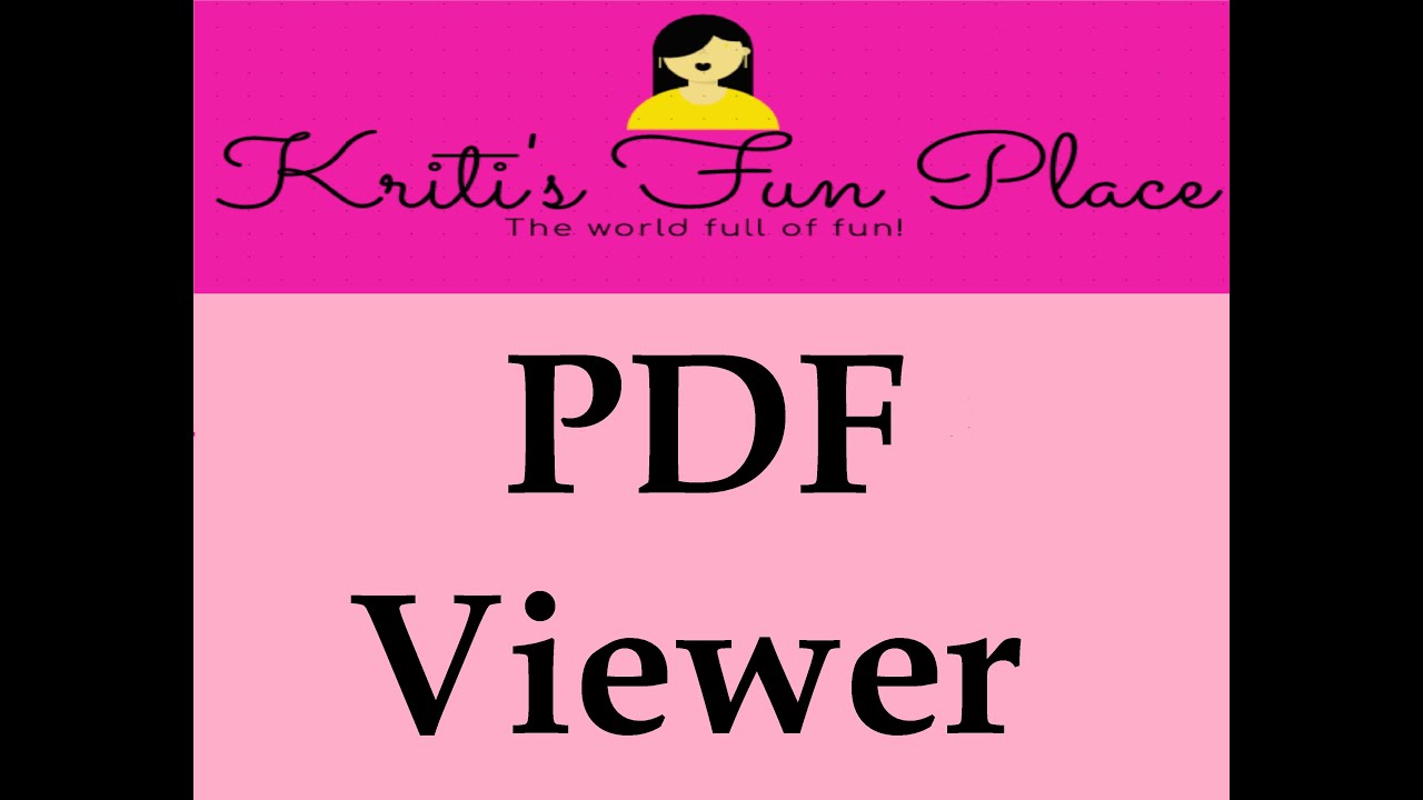 Thunkable - PDF Viewer