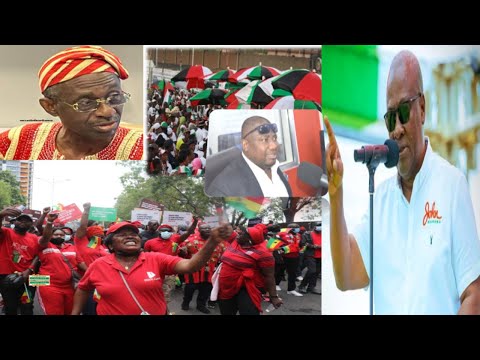 AS3M ABA!! God Of Nana Addo At Work As Ex NDC MP Confess This On TV..