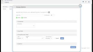 PI User Management Tutorials | Project Insight Tutorials