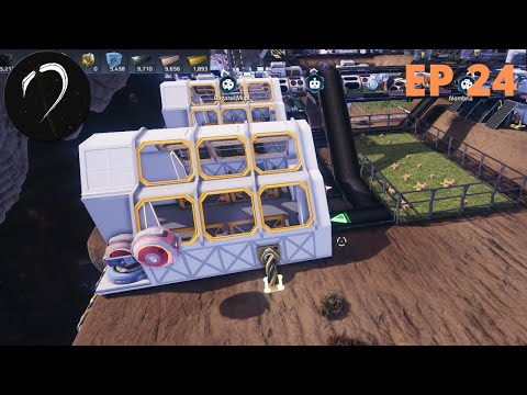 Steam Community :: Video :: Astro Colony Ep 24 Space Chickens