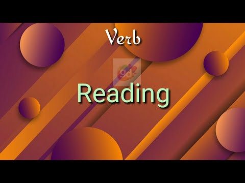 Reading Verbs(V1,V2,V3,V4,V5) with Meaning||Googul Dictionary||