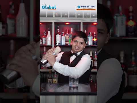 Learn to Make the Perfect Whiskey Sour | Mixology Training at Westin College