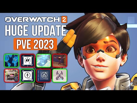 (STy) OW2 PvE "Update" in 2023 - Everything We Know! - General Discussion - Overwatch Forums