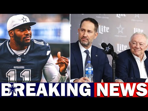 🔥BRIAN SCHOTTENHEIMER SAYS IT ALL ABOUT MICAH PARSONS' CONTRACT NEGOTIATIONS WITH THE COWBOYS!