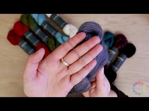 Shibui Knits Silk Cloud Yarn Review!