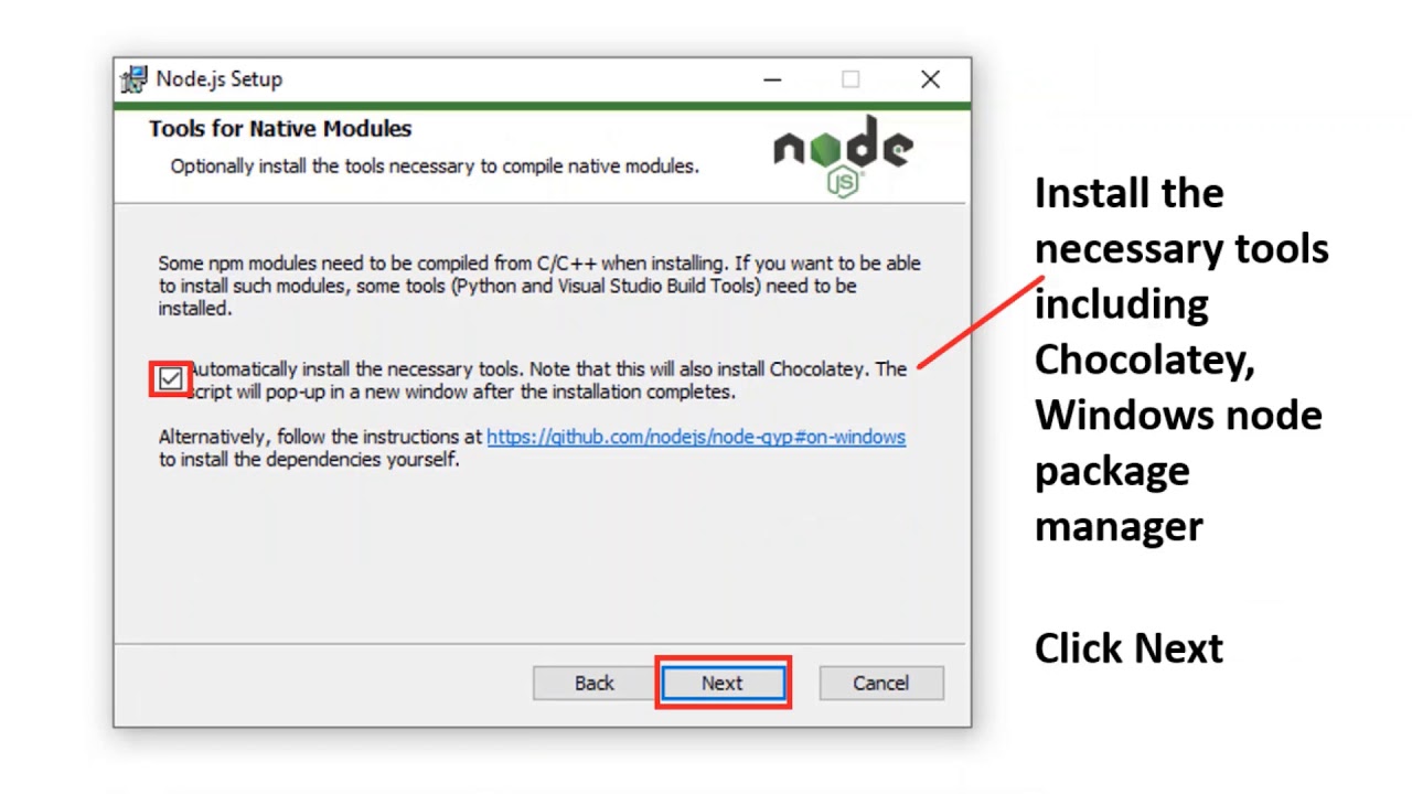 How to Install NodeJS