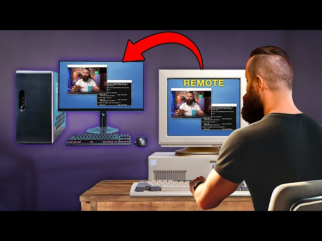 Revolutionizing Remote Desktop Access: Why Rust Desk is the Solution ...