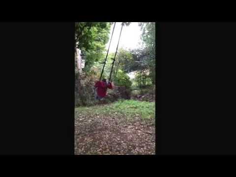 Swinging thru a Dream