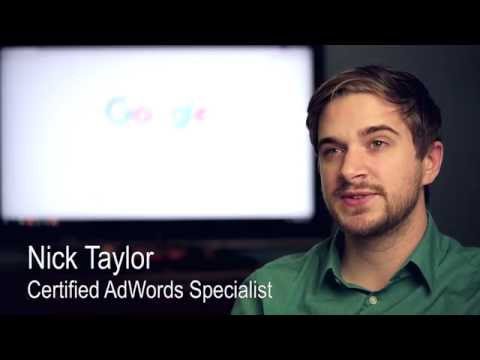 Paid Search & PPC Advertising | Epic Web, Pennsylvania | Nick Taylor, Certified AdWords Planner