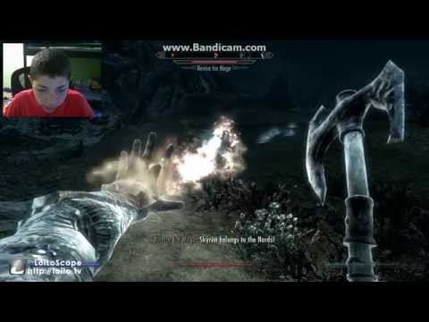 Steam Community :: Video :: I FOUND MY BUTLER AGAIN! | SKYRIM PART 3