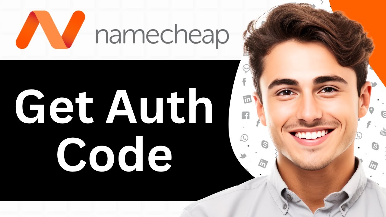 How To Get A Domain Epp/Authorization Code From Namecheap (Step By Step)
