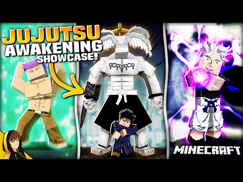 THIS Jujutsu Kaisen MOD Adds SO MUCH like IMPACT FRAMES & CUTSCENES!?!