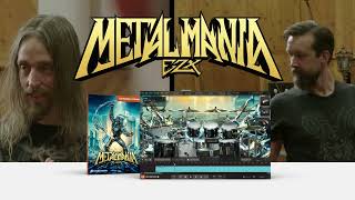 Toontrack Metal Mania EZX Expansion - What To Know & Where To Buy ...