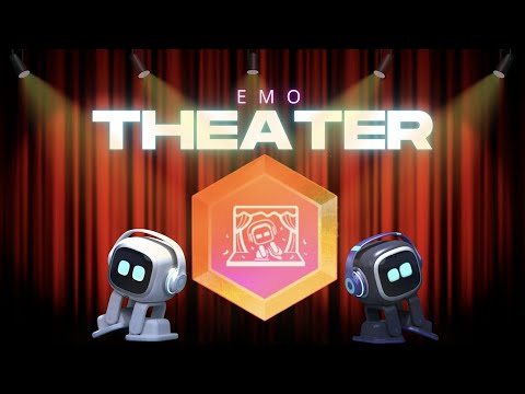 EMO  THEATER  ["New Update Features"]  Firmware Update 2.9.0