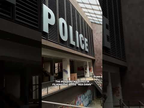 Kmart HQ ABANDONED?? #abandoned #exploring #kmart #headquarters #troy #michigan #shorts