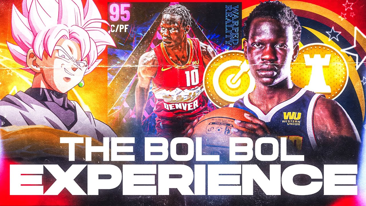 The Bol Bol Experience