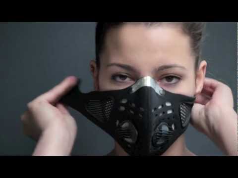 How to fit a Respro® Mask | Respro® Bulletin Board