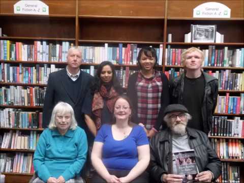 Oldbury Writing Group’s Book Reading for the West Bromwich at War ...