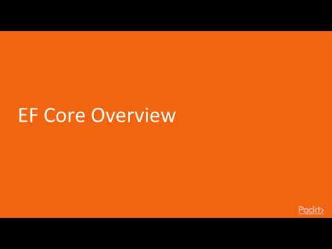 Learn Getting Started with ASP NET Core MVC EF Core Overview | packtpub com - Mind Luster