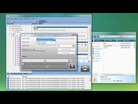 Strip blu ray movie with VSO AVCHD Editor