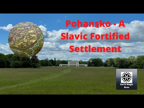 Pohansko - A Slavic Fortified settlement