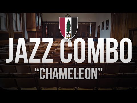 Roxbury Latin Jazz Combo: "Chameleon"