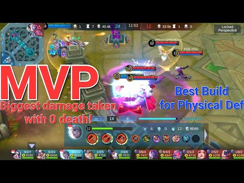 CARMILLA MOBILE LEGEND || PERFECT MVP || The Misunderstood Tank || Best Support for Smart Mage & MM!